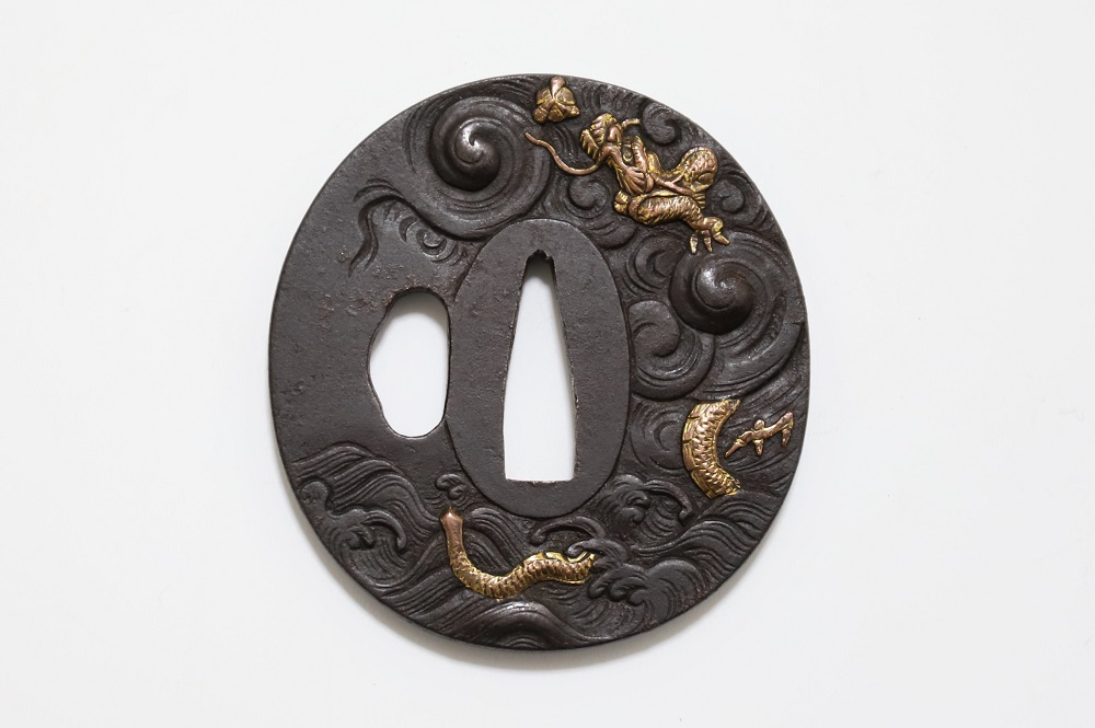 AUTHENTIC & BEAUTIFUL JAPANESE SWORDS AND FITTINGS