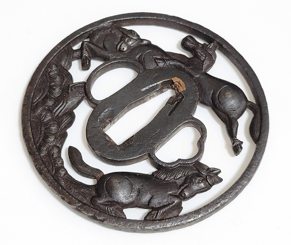 日本刀・刀装具の販売・買取 （株）美術刀剣松本 千葉県野田市